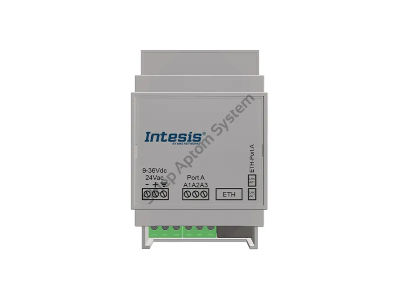 INMBSOCP0200100 interfejs MODBUS RTU i TCP - OCPP