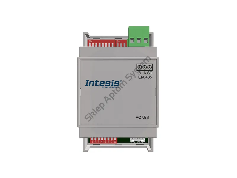 INMBSFGL001I000 interfejs Modbus RTU - FUJITSU INMBSFGL001I000 interfejs Modbus RTU - FUJITSU
